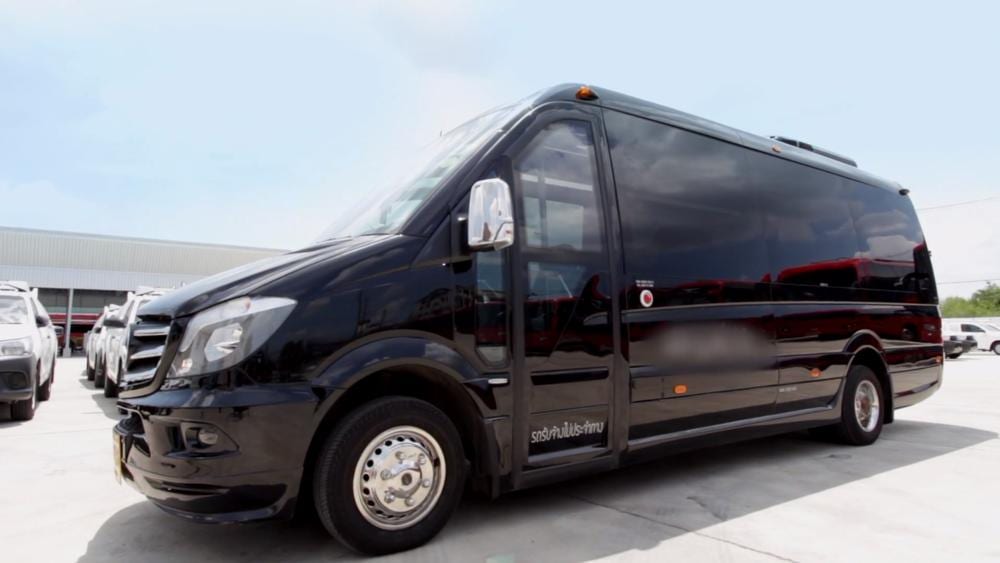 Mercedes Benz Sprinter Van 15 seater - First Class Bangkok