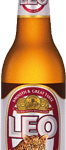 Leo beer - First Class Bangkok