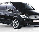 Mercedes Benz Vito Van | Luxury Vans for your trip or business meeting